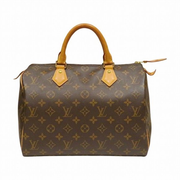 Louis Vuitton | Bags | Louis Vuitton Monogram Speedy 3 M4108 Bags ...